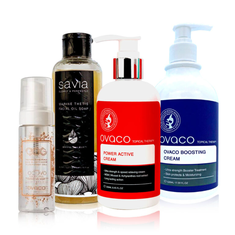 Body Care Plus | Ovaco Perú | K Beauty