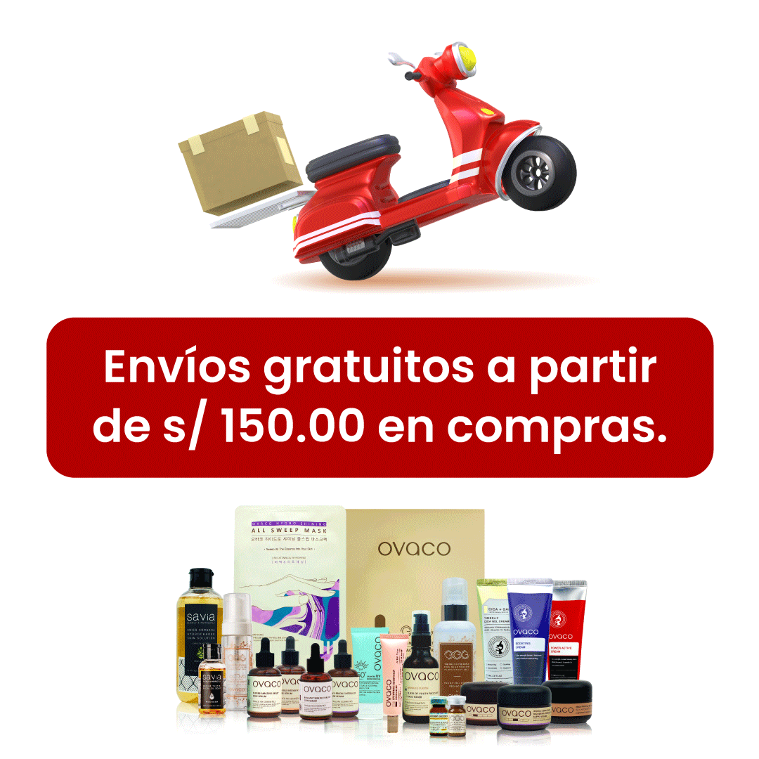 Contacto | Ovaco Perú